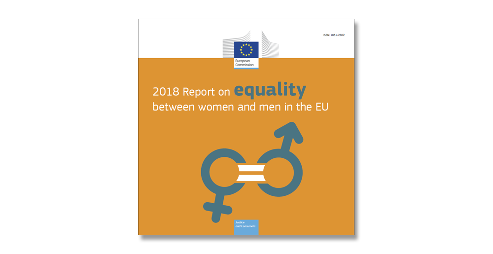 Comissão Europeia: Report on equality between women and men in the EU - CIG