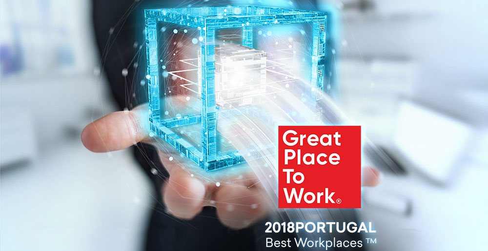 Best Workplaces Portugal 2018 - CIG